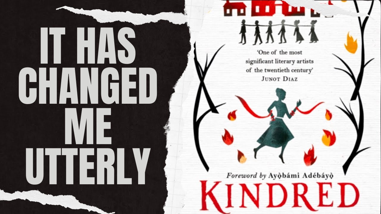 Kindred By Octavia Butler Analysis - YouTube