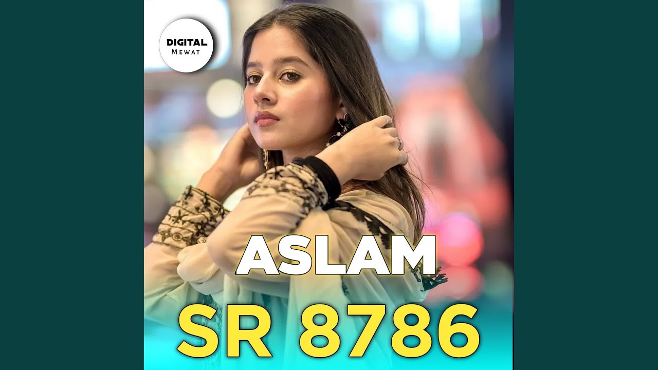 Aslam SR 8786 - YouTube