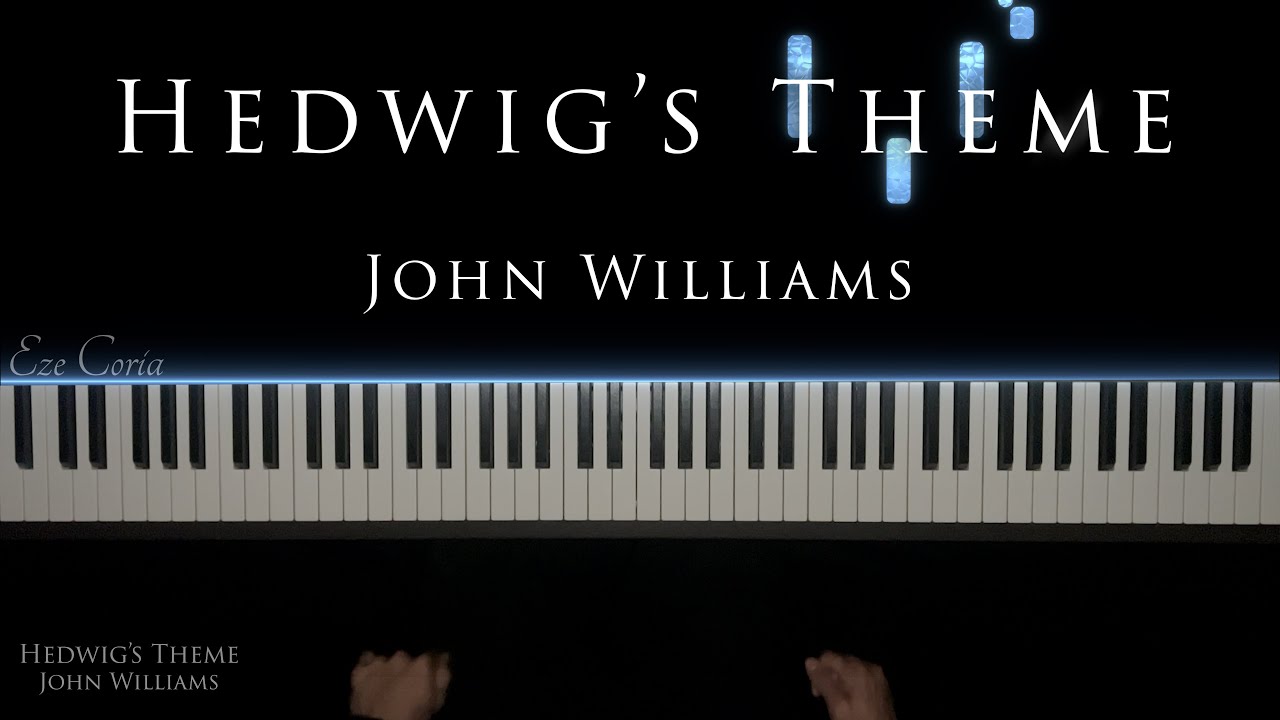 Hedwig's Theme (Harry Potter) || John Williams ~ Epic Piano Cover - YouTube