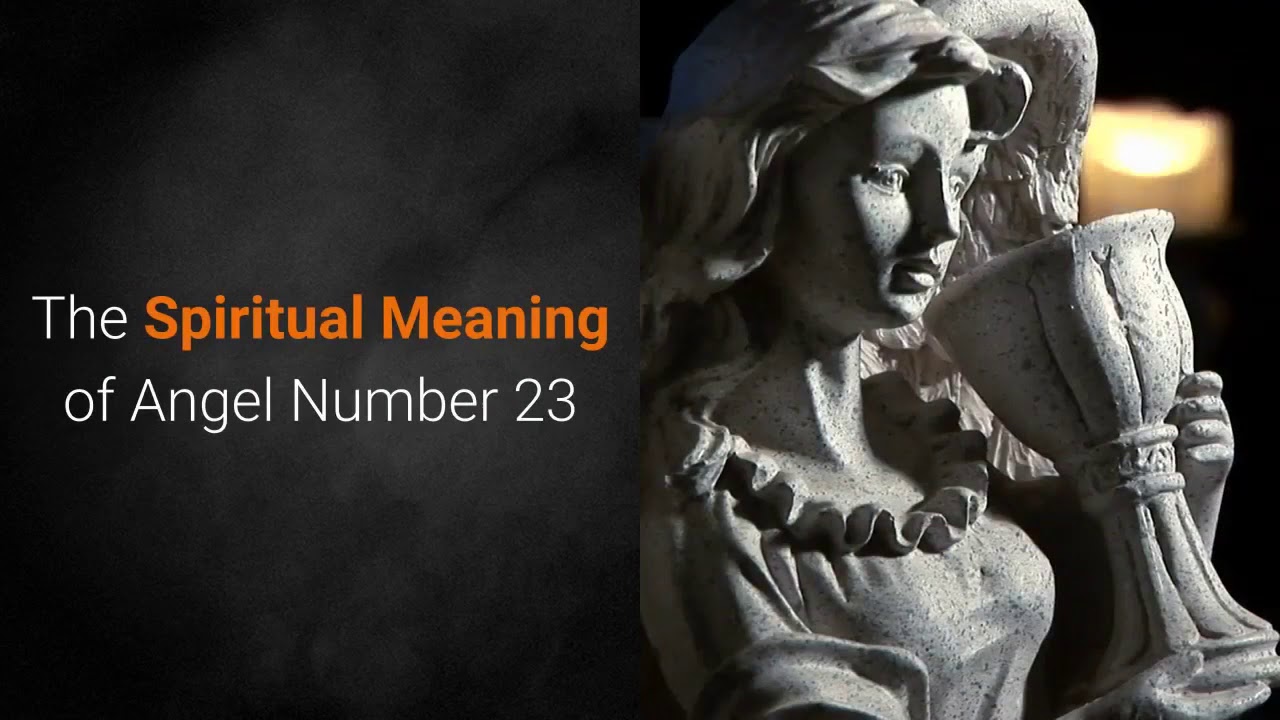 Number 23 Meaning - YouTube