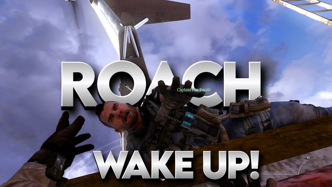 Lil Uzi Vert - 20Min | "ROACH WAKE UP!" codmw2 edit - YouTube