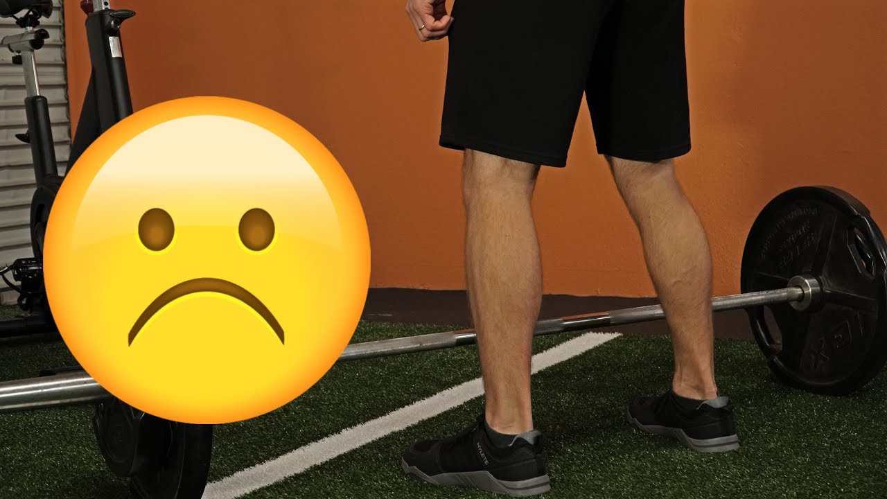 Is Calf Muscle Size Genetic? Muscle Conditioning | How to Grow Your ...