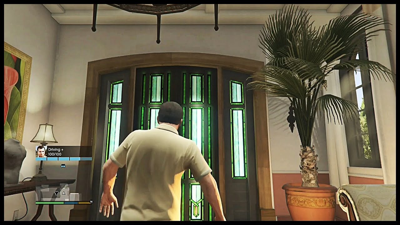 Xbox Series X 2020 The GTA 5 loading screen is brilliant... - YouTube