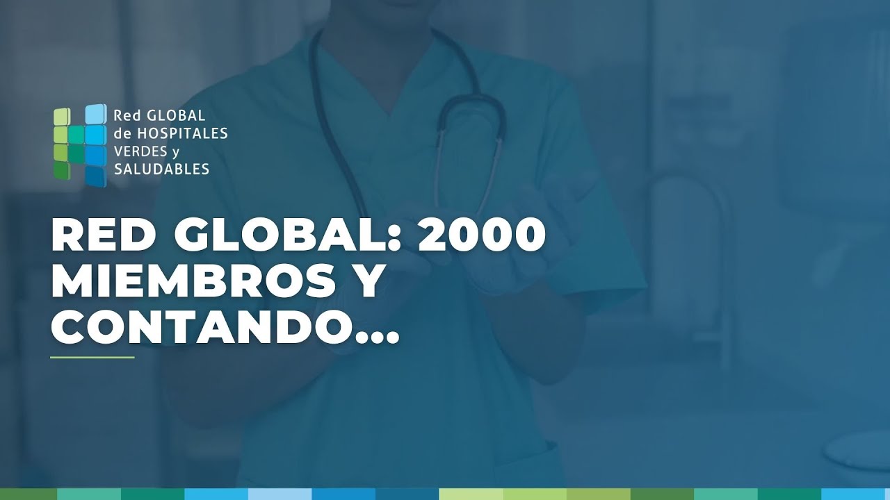 La Red Global alcanza un nuevo hito: ¡2000 miembros! - YouTube