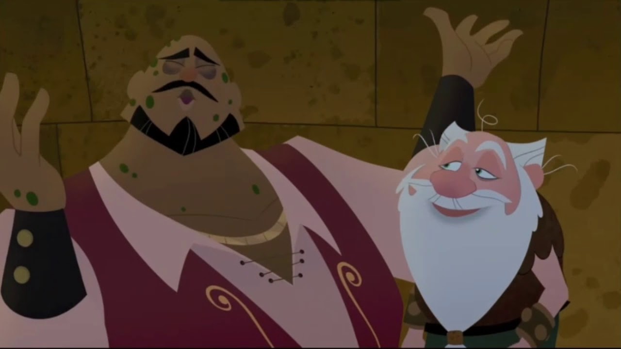 Sick | Beyond the Corona Walls - Rapunzel's Tangled Adventures - YouTube