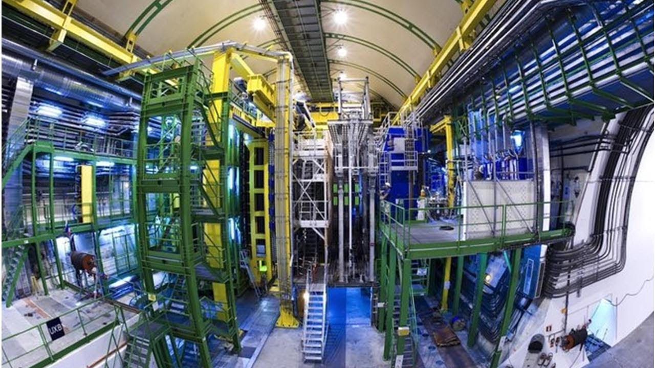 World's Largest Atom Smasher May Have Just Found Evidence for Why Our ...
