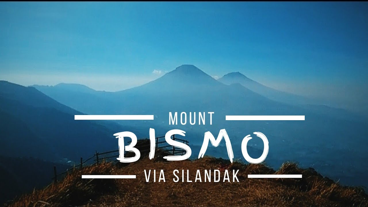 Pendakian Gunung Bismo Wonosobo 2338 Mdpl | Via Silandak - YouTube