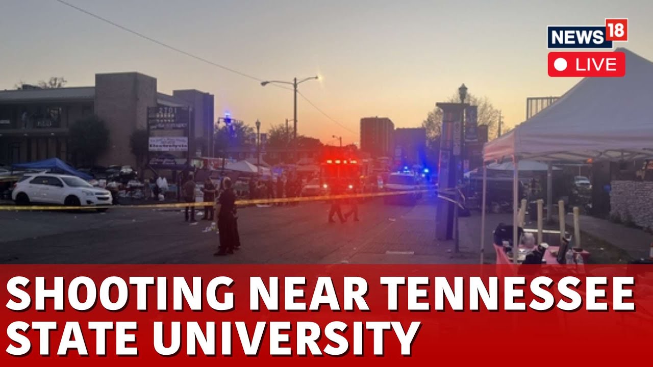 Tennessee University Shooting News LIVE |1 Dead, 9 Injured After ...