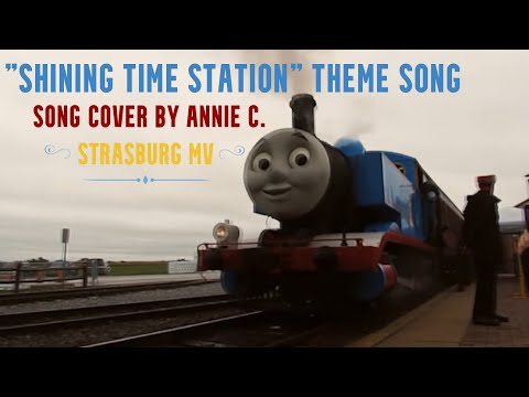 Shining Time Station Theme Song Cover | Annie C.