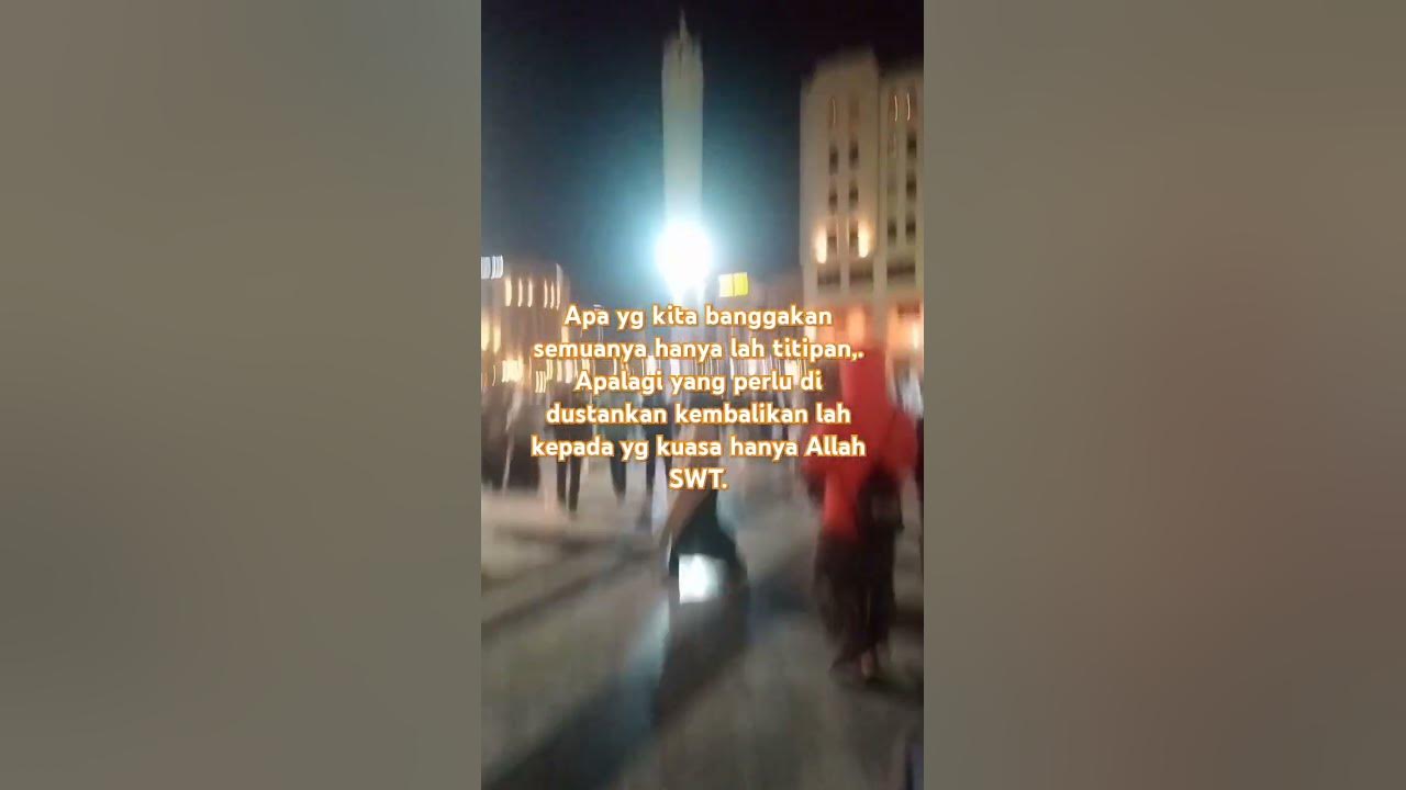 Perjalanan religi - YouTube