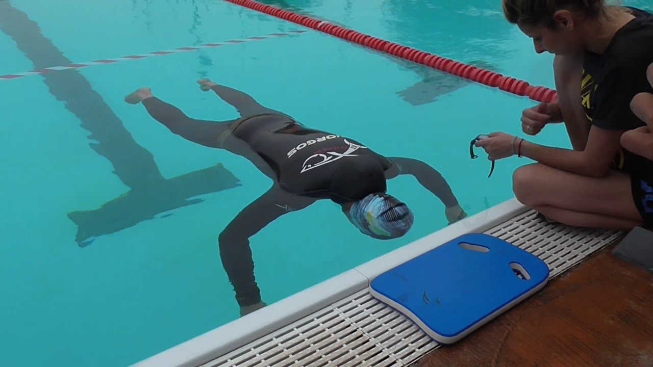 Apnea Invitation STAtic Apnea, 5:40 - YouTube