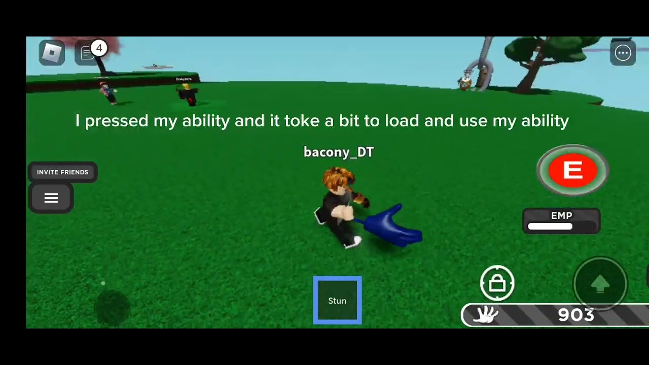 Hacker in slap battle - YouTube