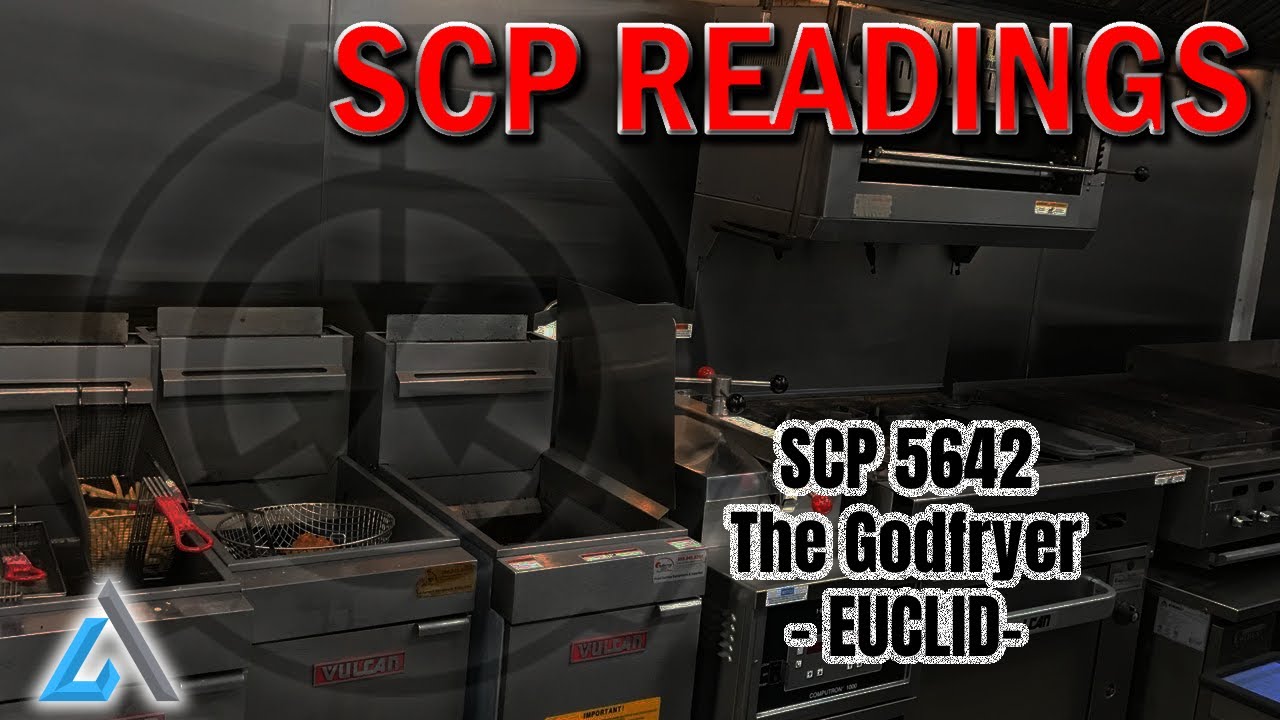 SCP 5642 - The Godfryer - EUCLID - YouTube