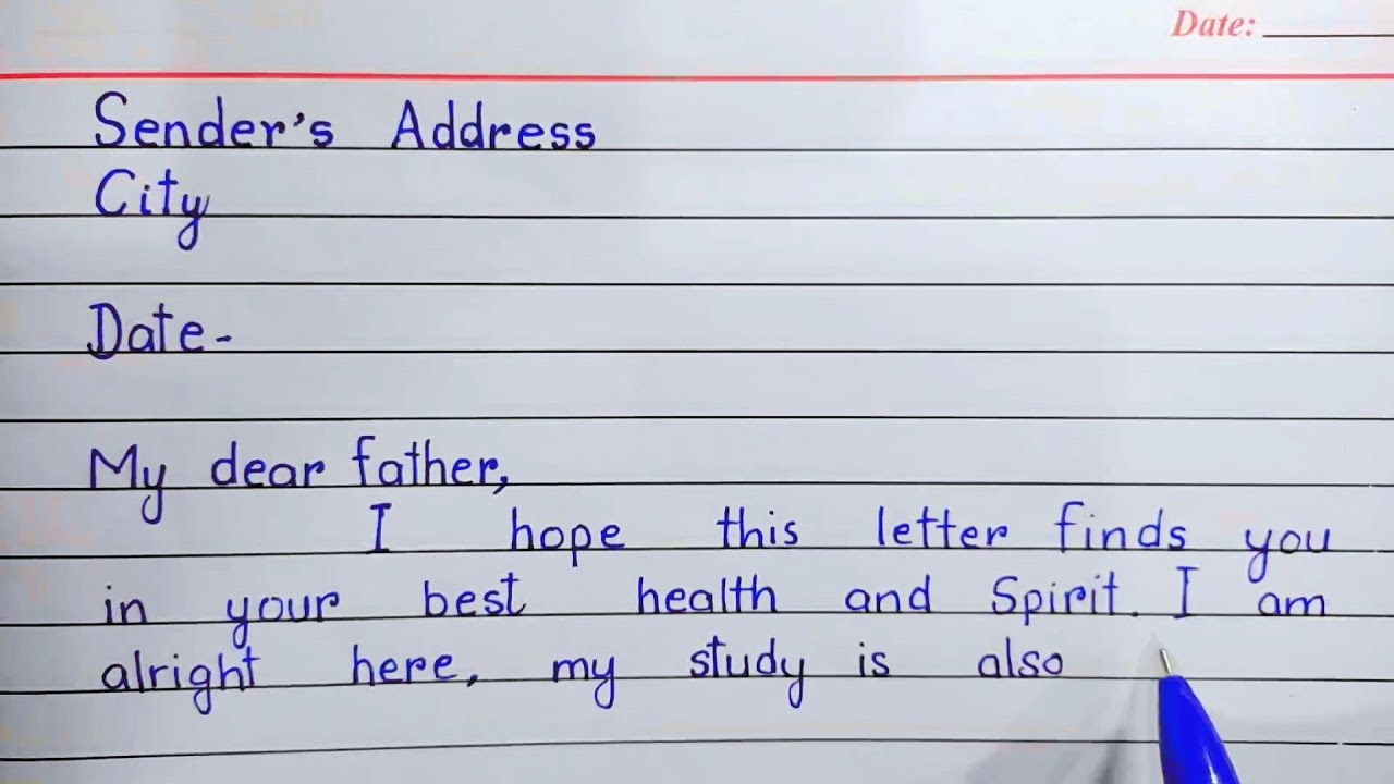 Write A Letter To Your Father Requesting Him To Send Money Letter To Father For Money YouTube write-a-letter-to-your-father-requesting-him-to-send-money-letter-to-father-for-money-youtube