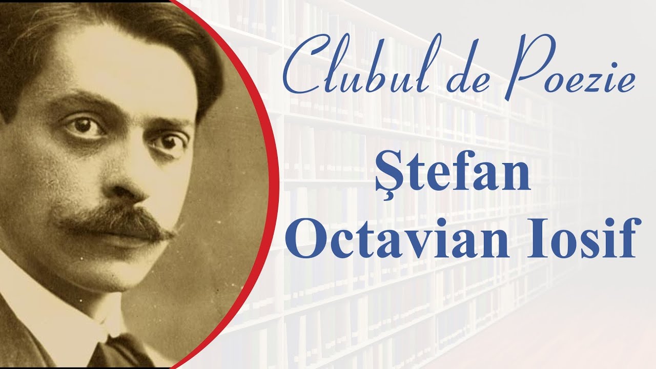 Stefan Octavian Iosif - YouTube