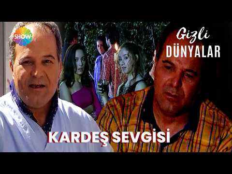 Gizli Dünyalar 23. Bölüm | Kardeş Sevgisi