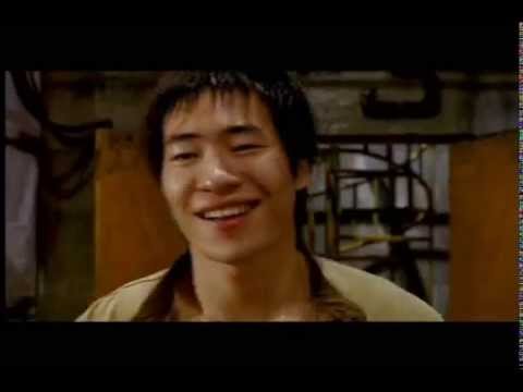 Arahan - Urban martial arts action film by CJ Entertainment