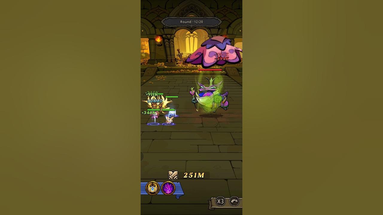 Smithing Master - Demon Invasion Boss #52 - YouTube