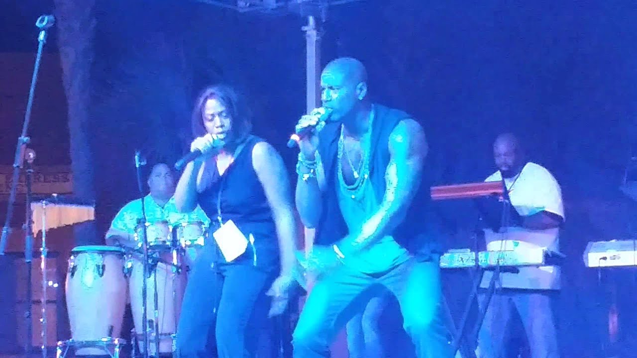 Hopeton Blair, Terrell Carter, Chandra Currelley - YouTube