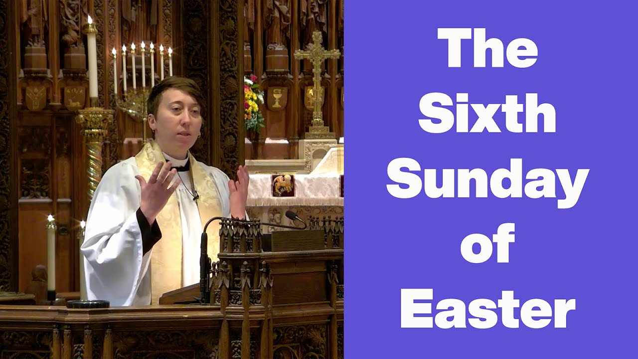 Sermon Preached by the Rev. Deanna J. Briody, Curate, on The Sixth ...