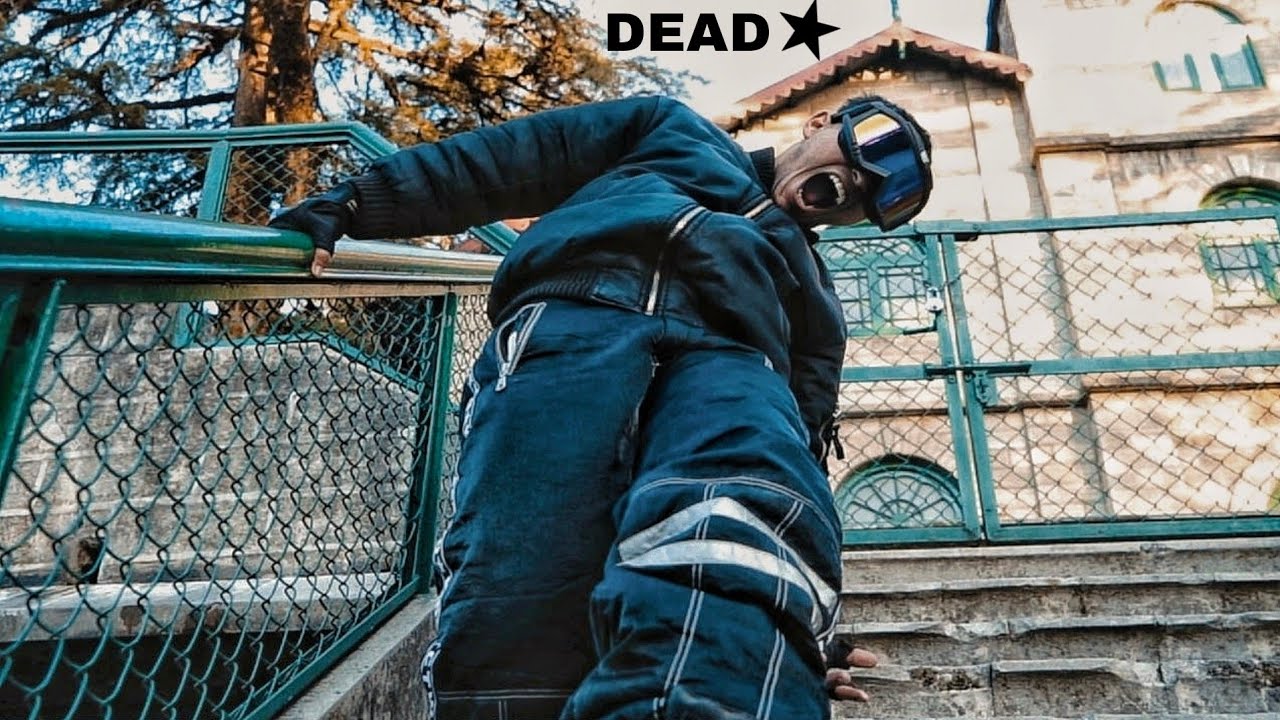 LAASH | ROHIT KHANDURA (Deadstar) | OFFICIAL MUSIC VIDEO | INDIAN SAD ...