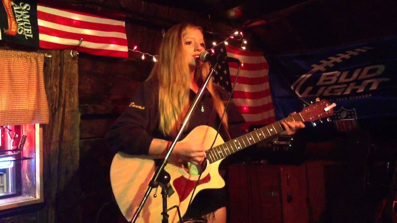 All Too Well - Maddie Snyder @ Bill Gray's Tap Room - YouTube