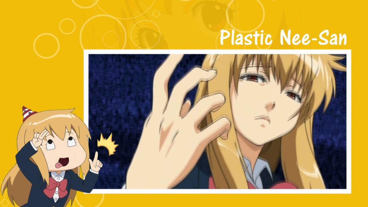 Armdrücken Extreme - Plastic Nee-san [German Fandub] - YouTube