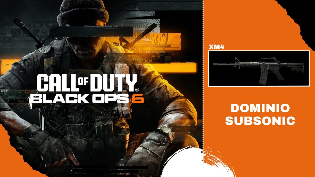 BO6 // Subsonic // Dominio // XM4 - YouTube