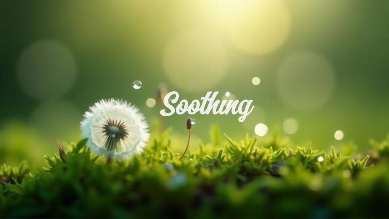 🌿Relaxing Music, Calming Music, Stress Relief Music, Soothing Music ...