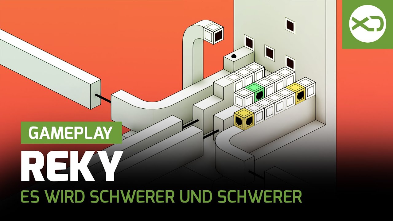 Reky | Gameplay Part 2 - YouTube