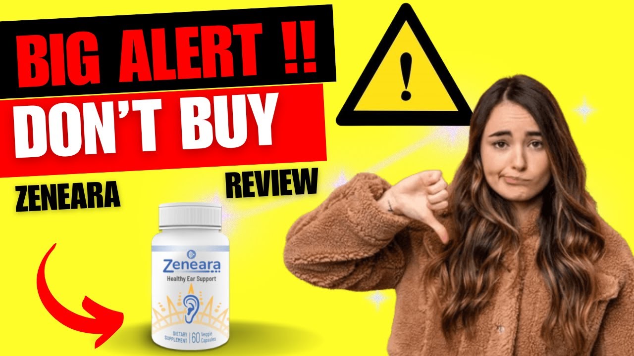 ZENEARA REVIEW- (⛔️⚠️BIG ALERT!⚠️⛔️)- Zeneara Pills Reviews - Zeneara ...