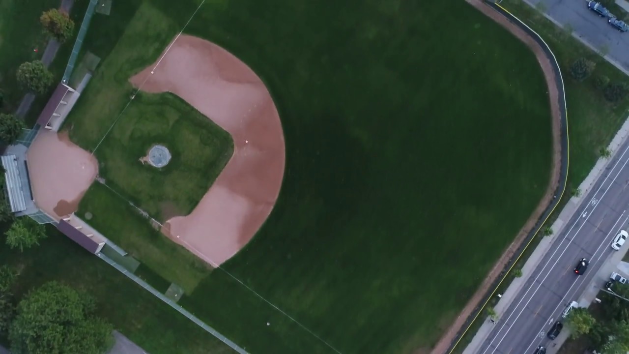 Bunge Grain Elevator in Minneapolis - Drone Flight - YouTube