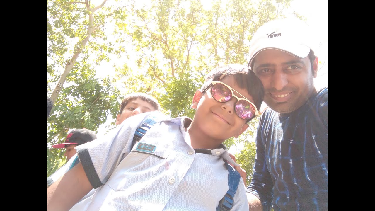 khushank introduction - YouTube