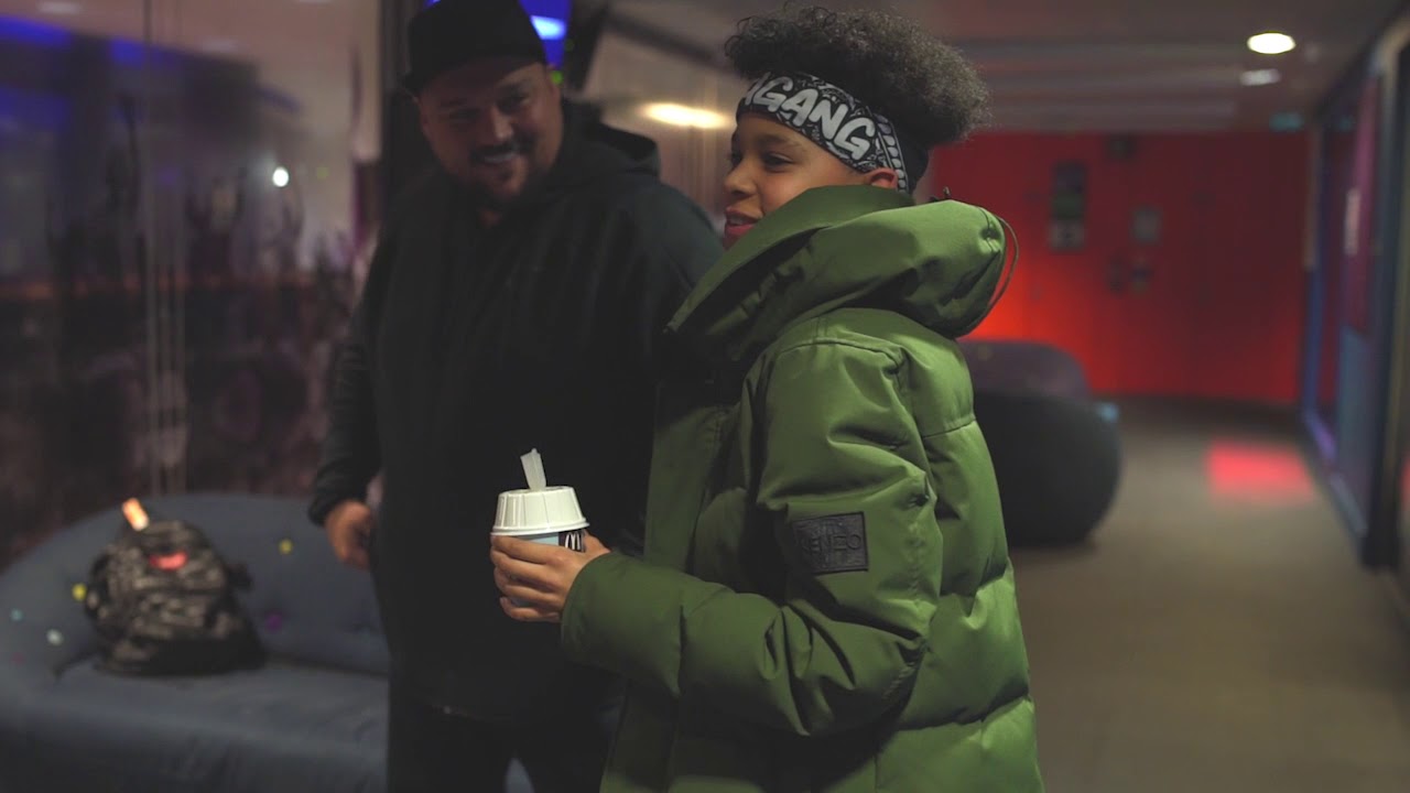 Litty Lightz - Grime Back E.P Radio Tour - Episode 2 - YouTube