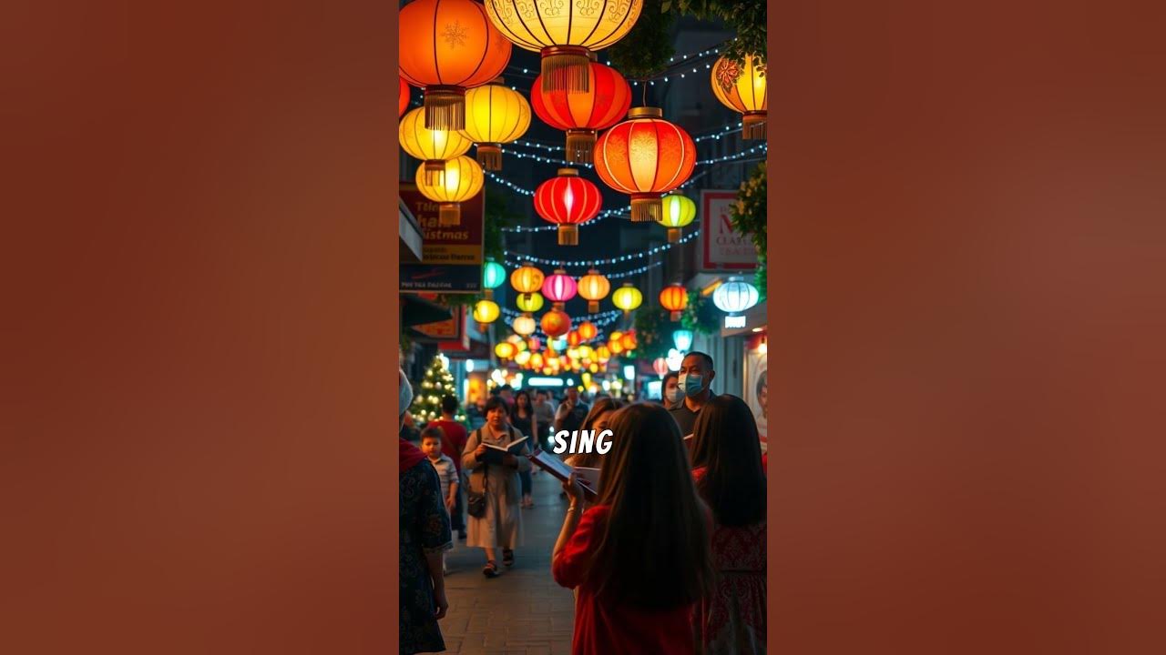 The Philippines Has the World's Longest Christmas Celebration! - YouTube