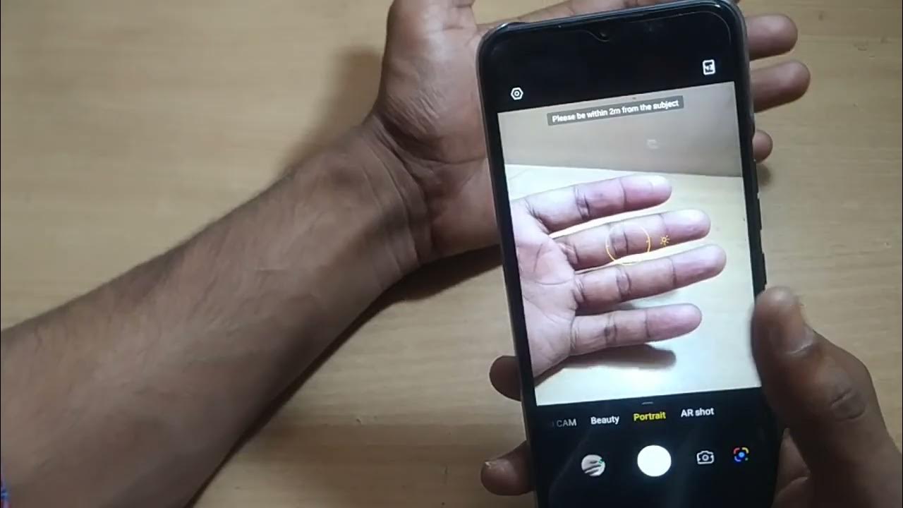 how to set potrate mode setting tecno Spark 8T /Mobile ki settings kaise kare - YouTube