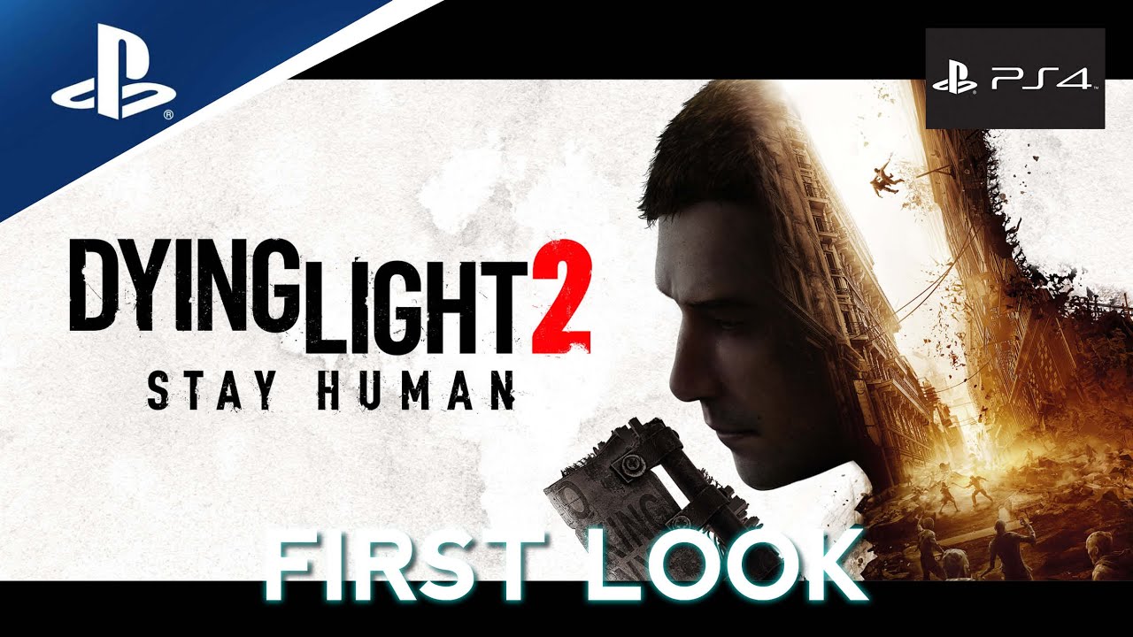 Dying Light 2 with Developer Menu - FIRST LOOK #ps4 #dyinglight2 # ...