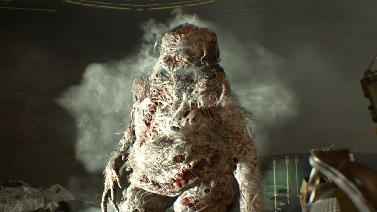 RESIDENT EVIL 7: Biohazard - Mama Mold - YouTube