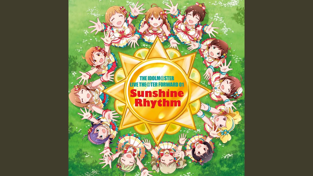 Sunrhythm Orchestra - Sunshine Rhythm, Tsubasa Ibuki (CV: Machico ...