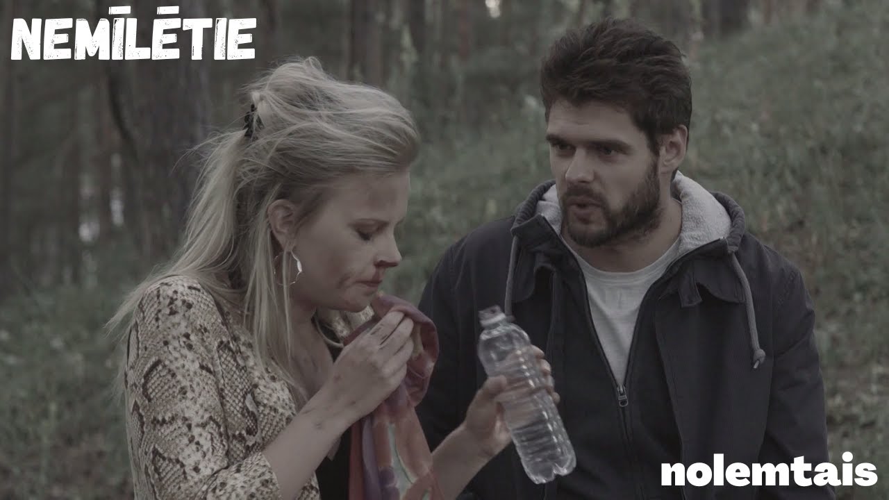 Nemīlētie (72 sērija 1 sezona) - YouTube