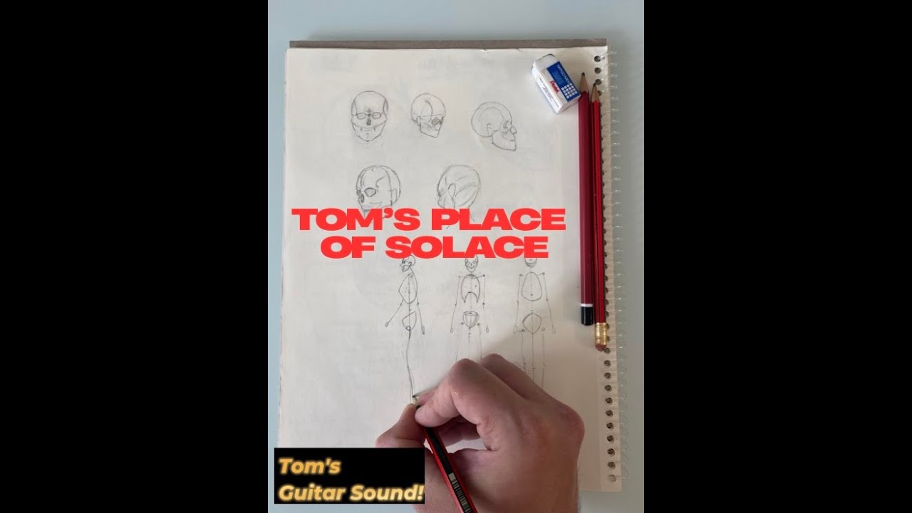 September 2025 | Art Space | Tom's Place of Solace - YouTube