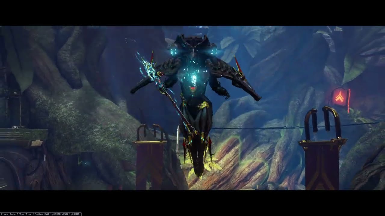 Warframe First Archon Hunt - YouTube