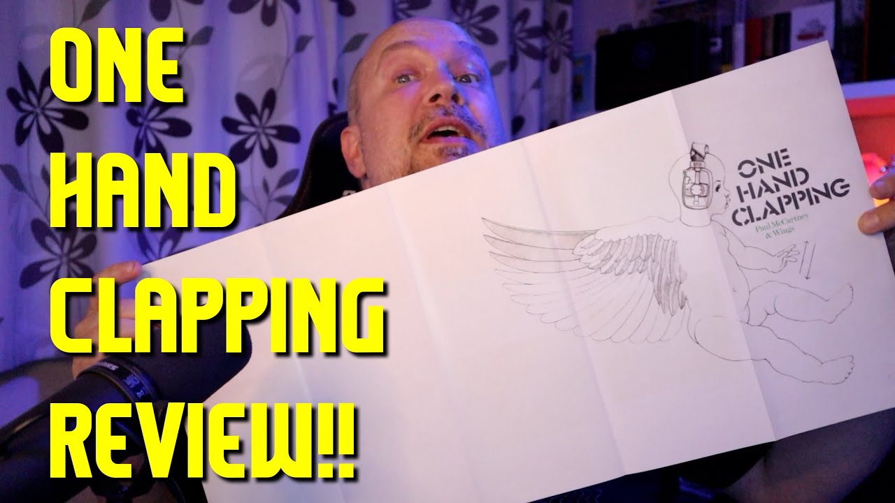 Is it any good?! ONE HAND CLAPPING REVIEW - YouTube