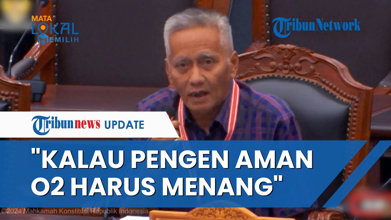 Saksi AMIN Ungkap Adanya Oknum ASN Kerahkan 3 Orang Coblos Surat Suara ...
