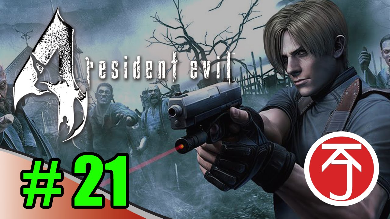 Resident Evil 4 HD - PART 21 - STEALTH BUGS - YouTube