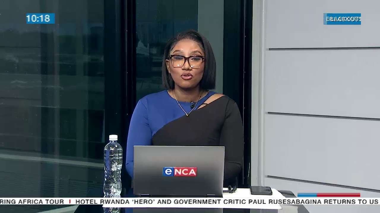 Naledi Pandor reaffirms SA's commitment to Russia - YouTube