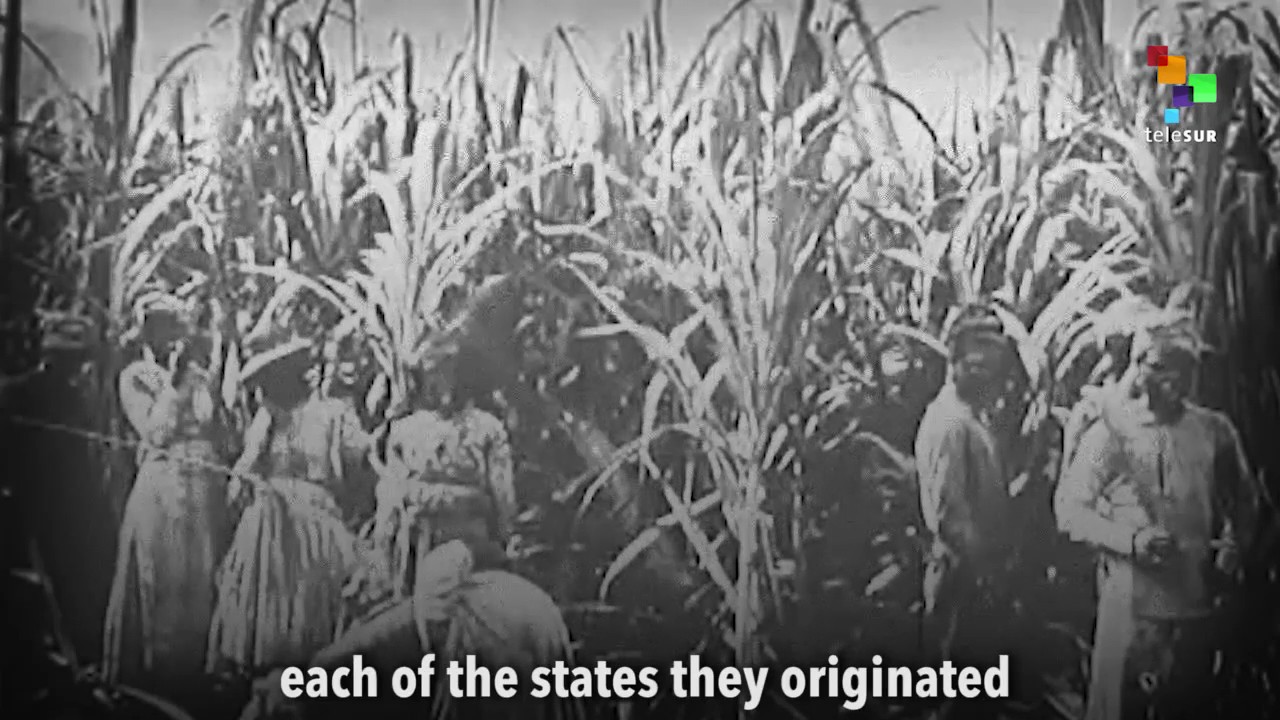 Indian Arrival Day - YouTube