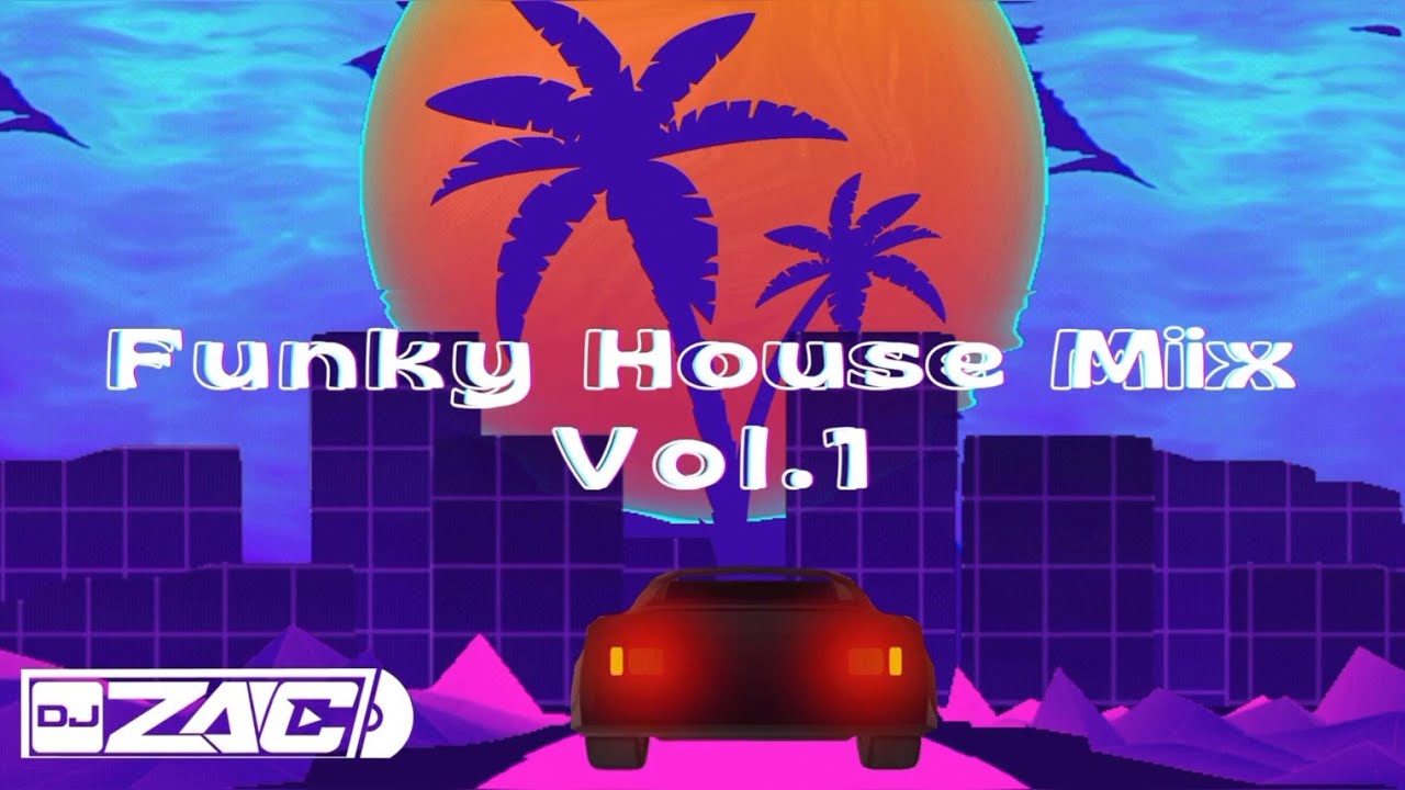 Funky House Mix Vol.1 | 2024 | - YouTube