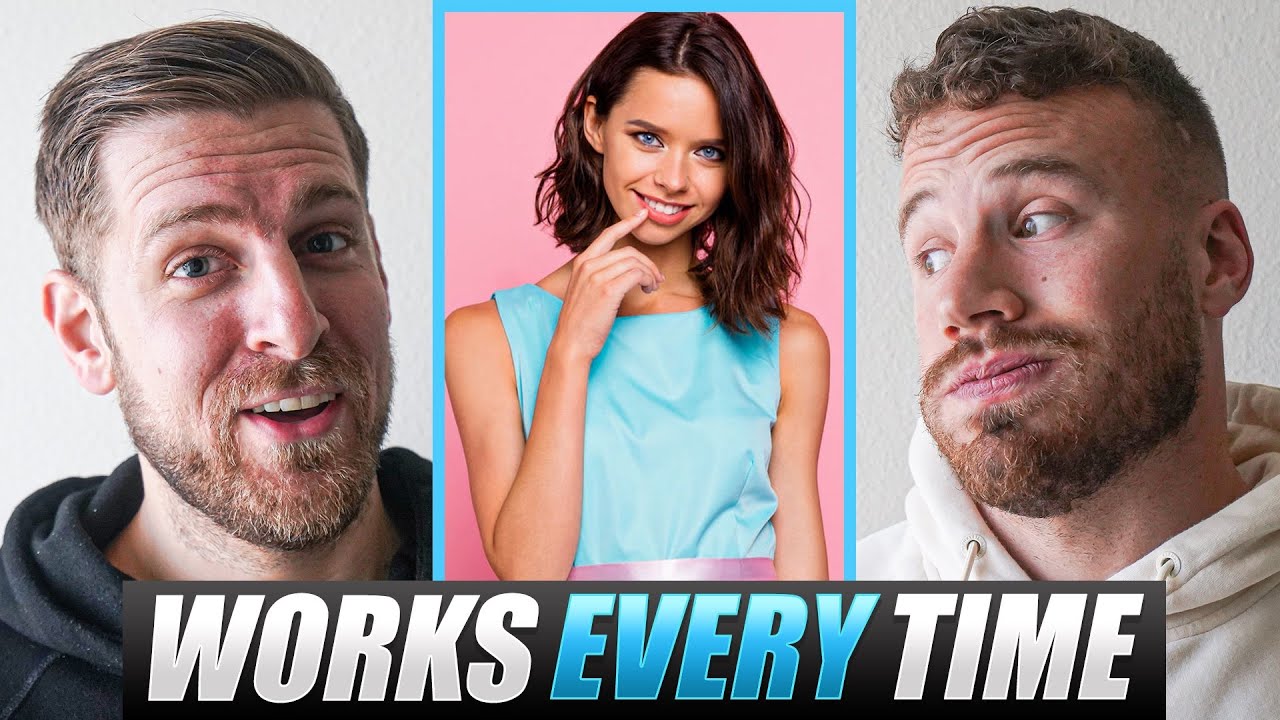 How to Spark a Flirty Conversation FAST - YouTube