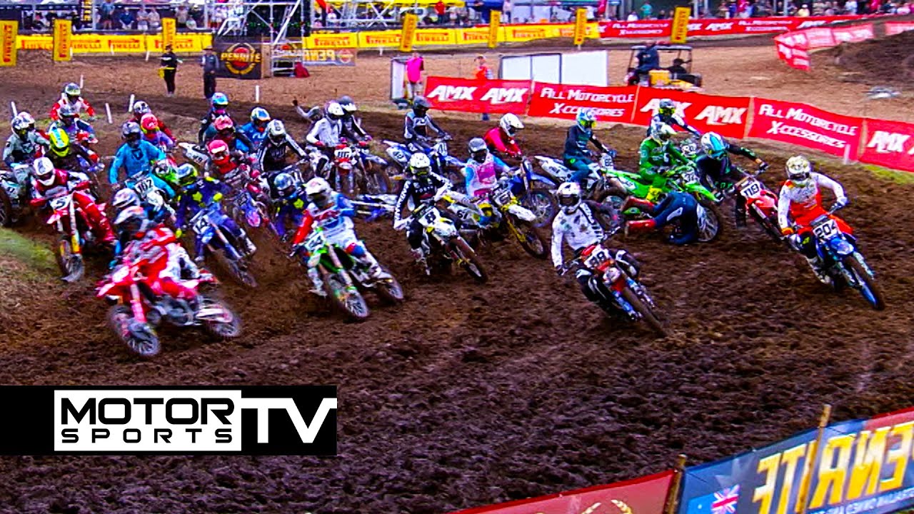 2024 ProMX Motocross Championship Australia - Round 2, Horsham - MX1 ...